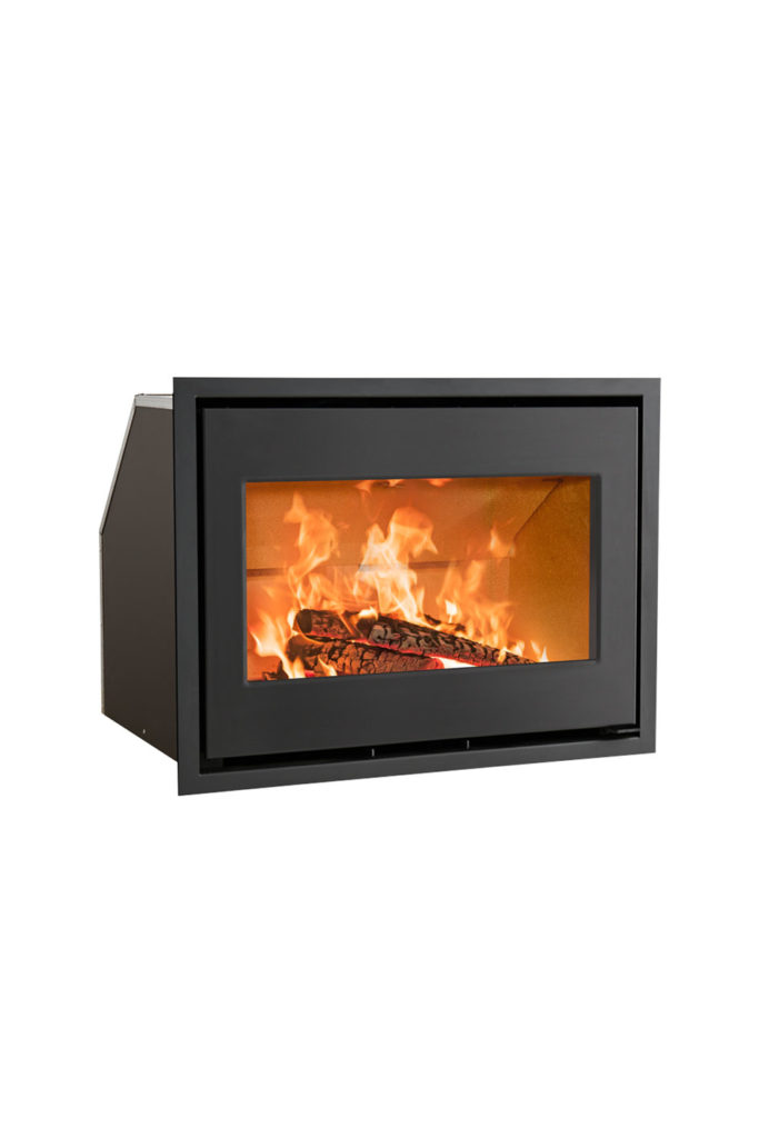 Insert à bois Scan 1005 CS - Origine Rouen